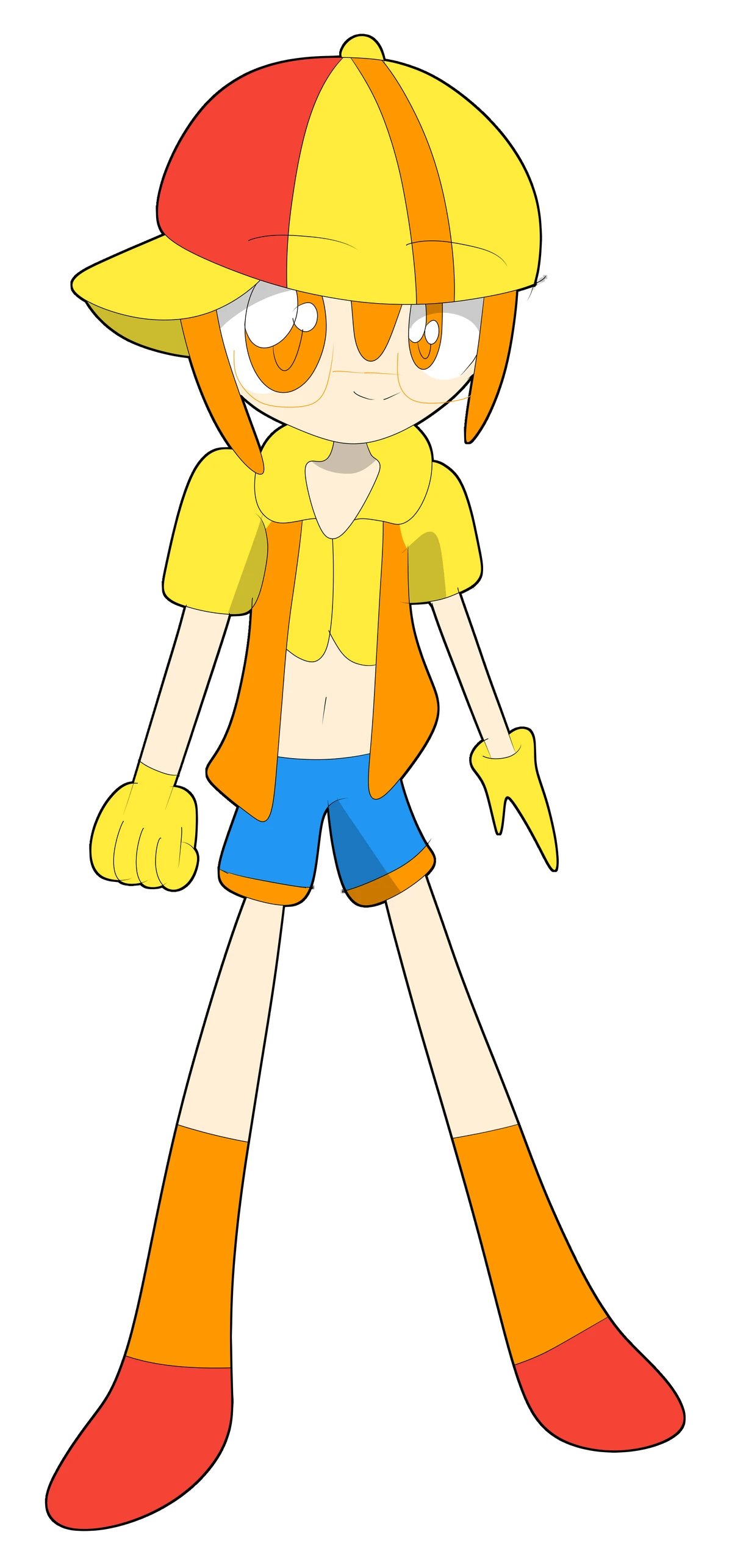 Naoto | Marimari Friends Wiki | Fandom