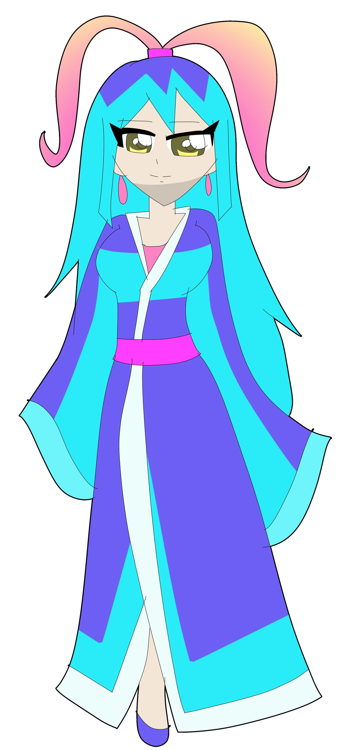 Ryugu Princess | Marimari Friends Wiki | Fandom