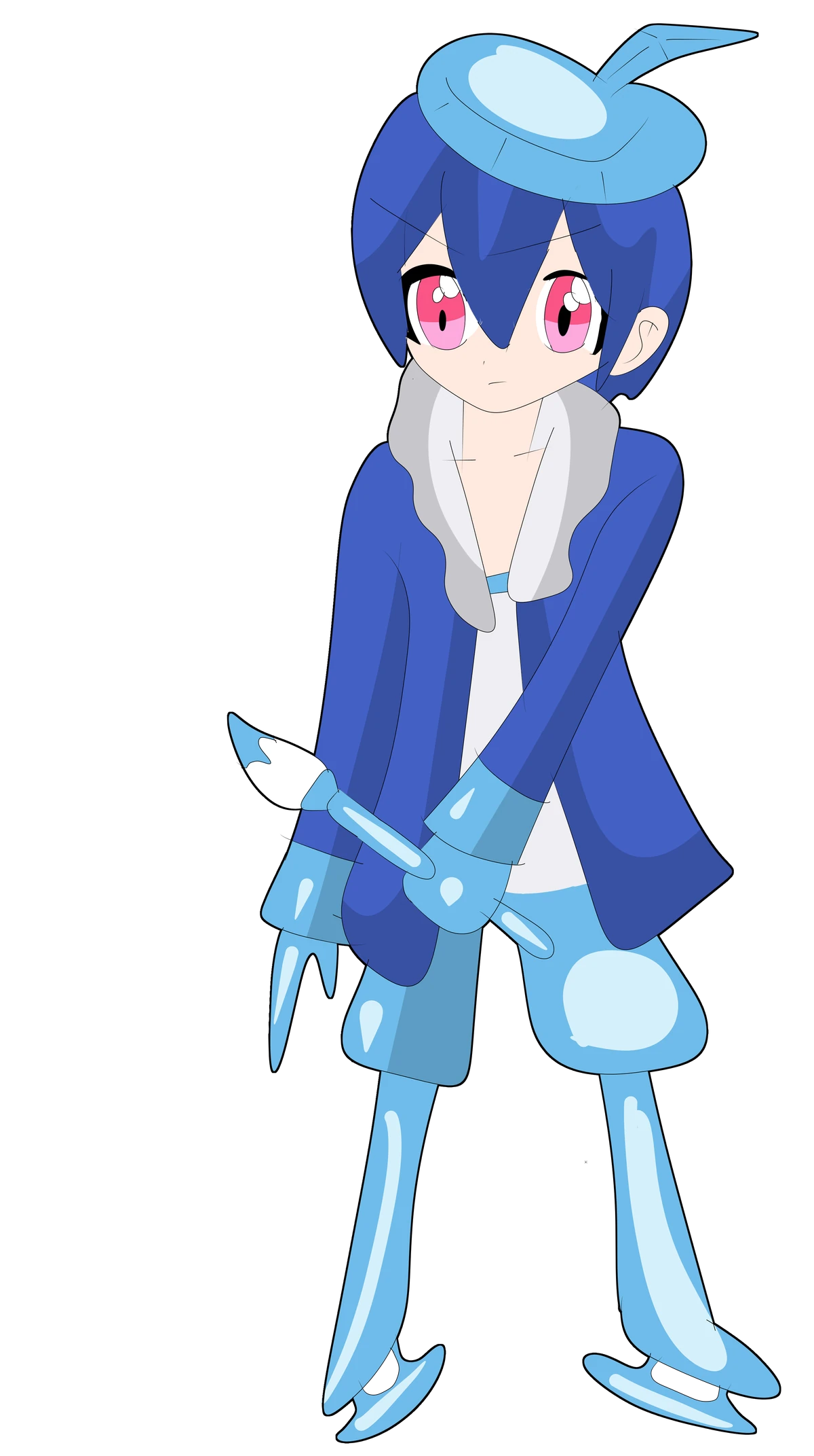 Aoki | Marimari Friends Wiki | Fandom