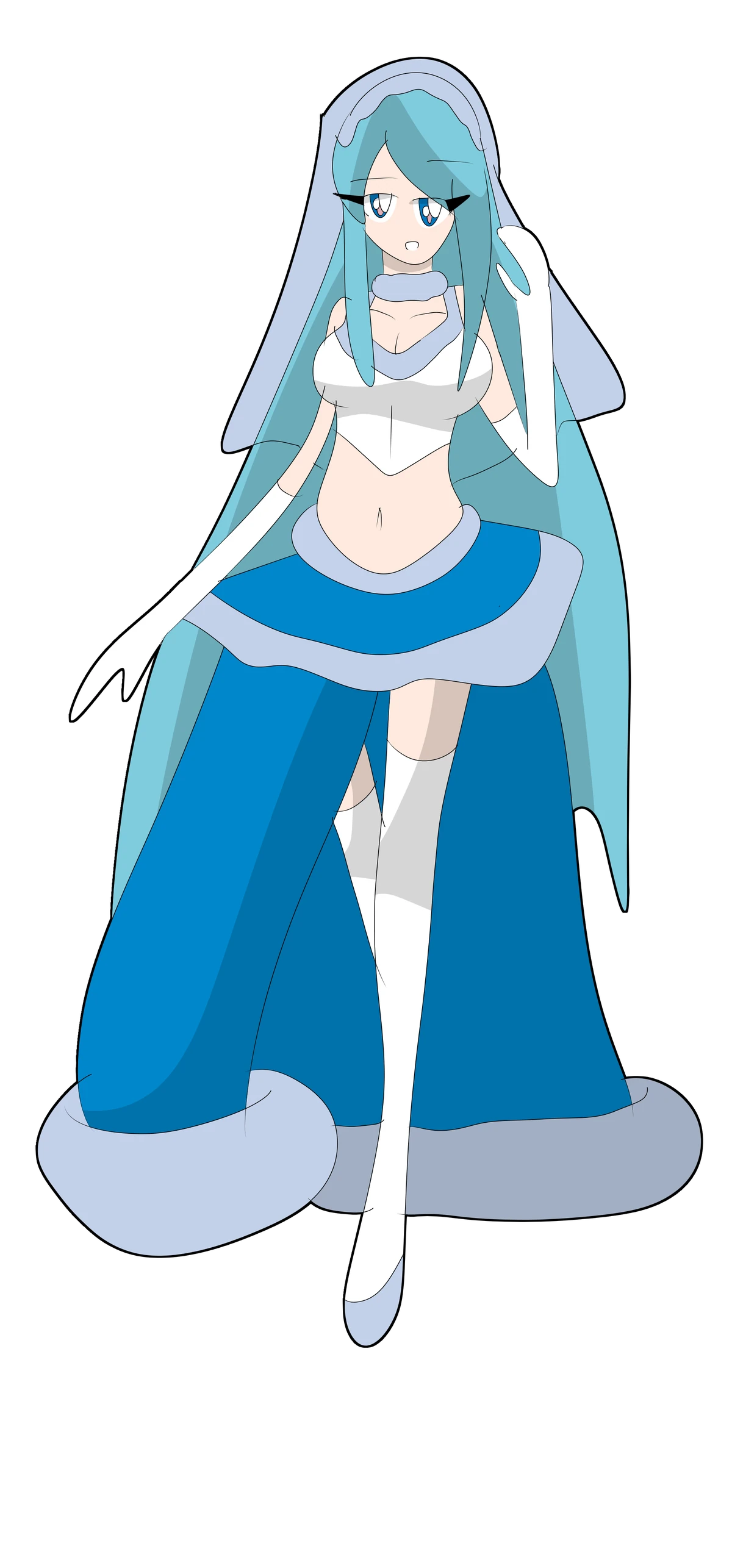 Luminous Awahime | Marimari Friends Wiki | Fandom