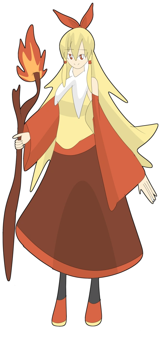 Flam Sorcier | Marimari Friends Wiki | Fandom