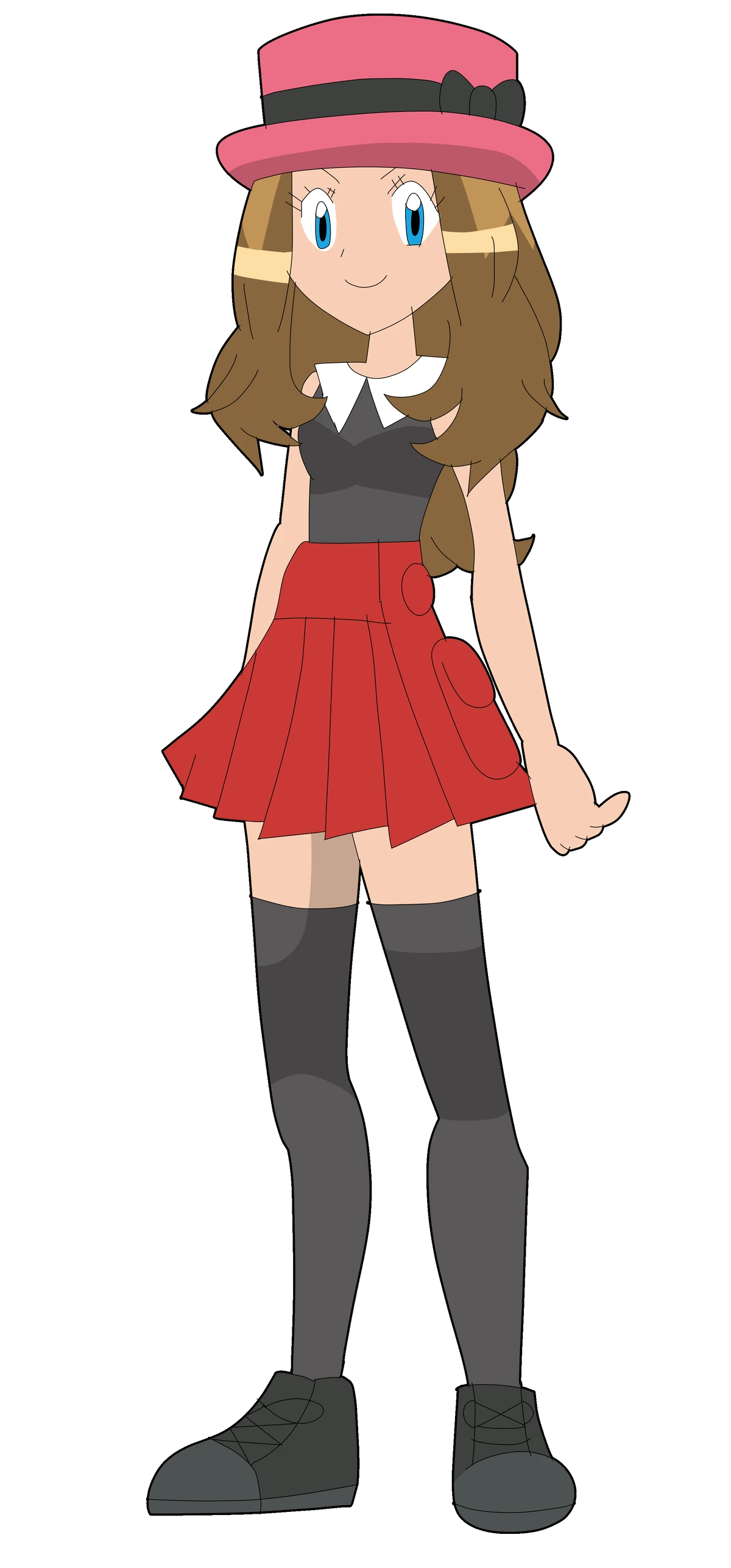 Serena | Marimari Friends Wiki | Fandom