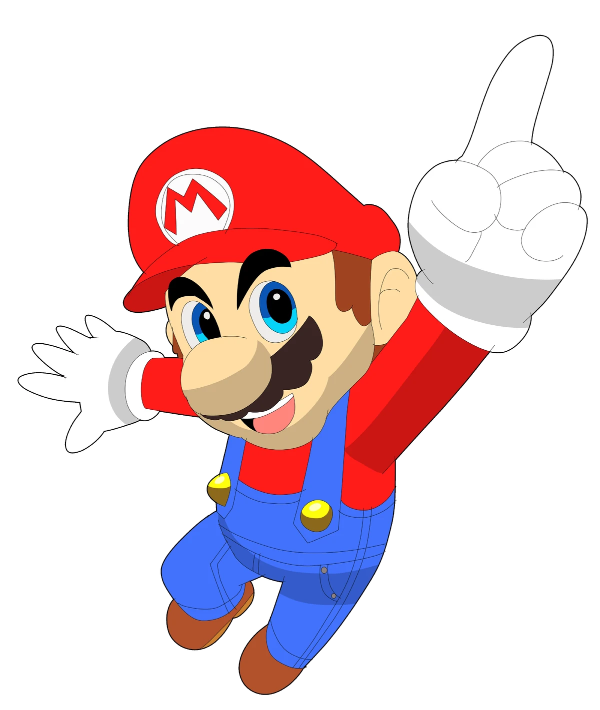 Mario | Marimari Friends Wiki | Fandom
