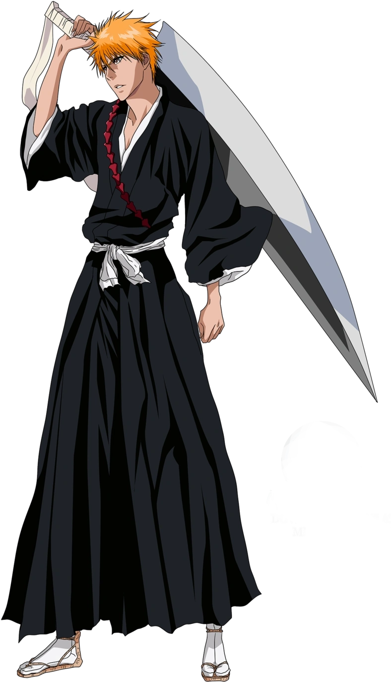 Ichigo Kurosaki | Marimari Friends Wiki | Fandom