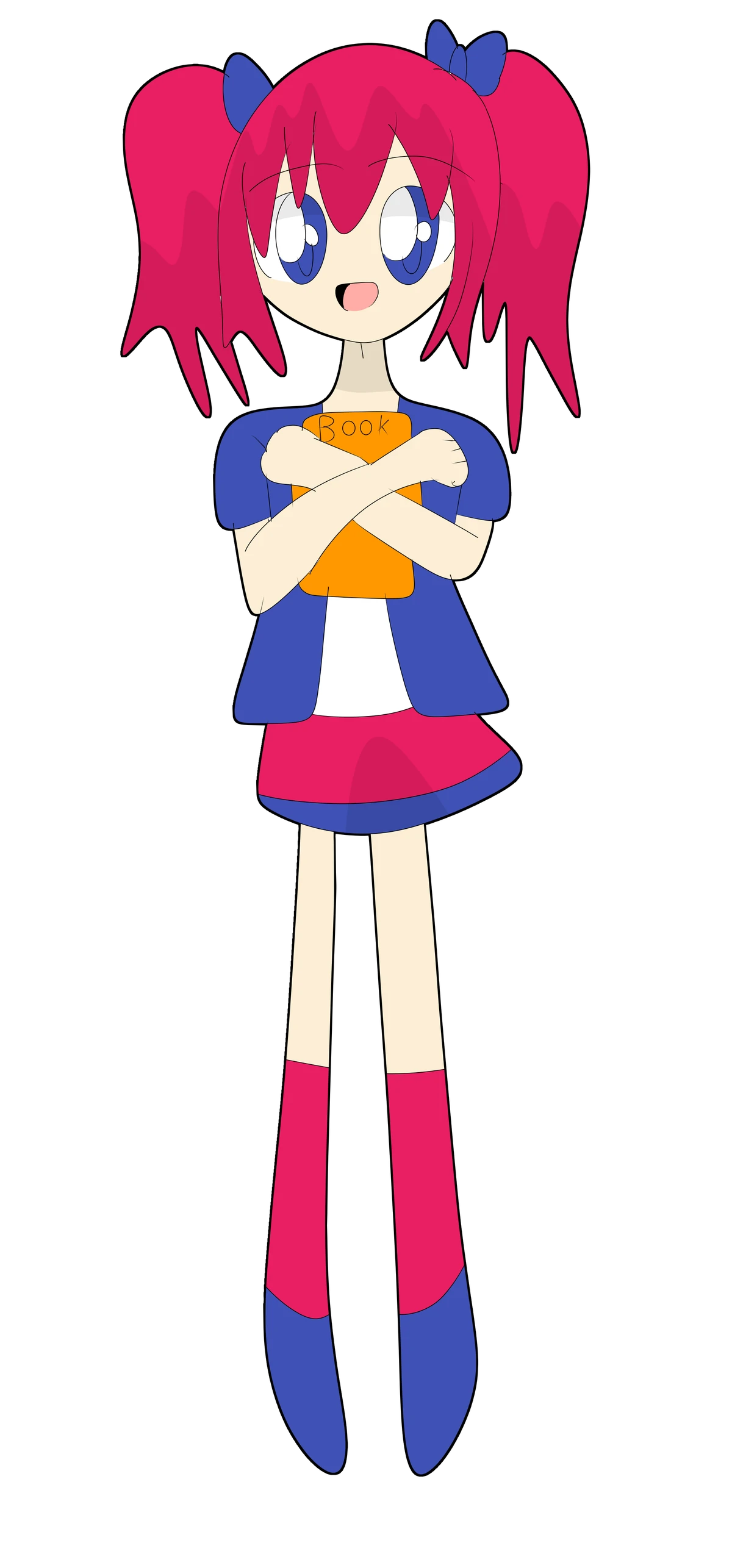 Rukia | Marimari Friends Wiki | Fandom