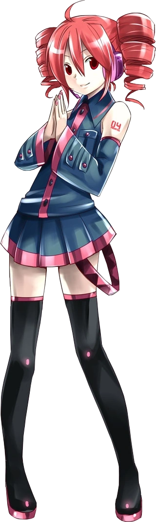 Teto Kasane | Marimari Friends Wiki | Fandom