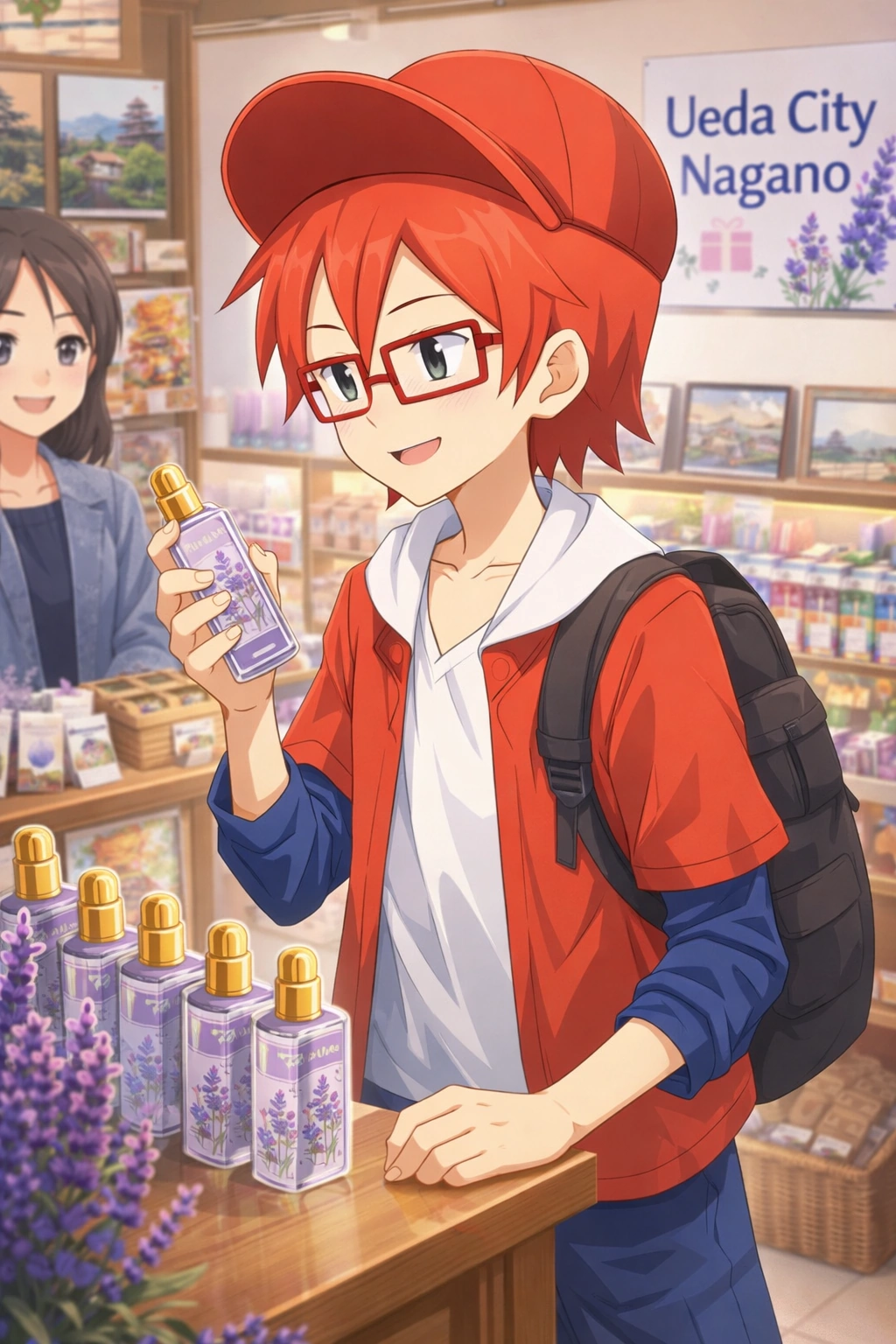 Oribou Gift Shop | Marimari Friends Wiki | Fandom