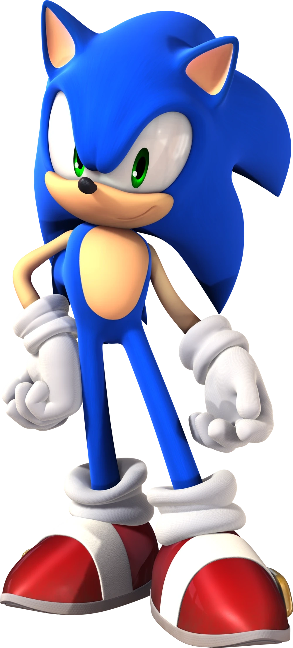 Sonic the Hedgehog | Marimari Friends Wiki | Fandom