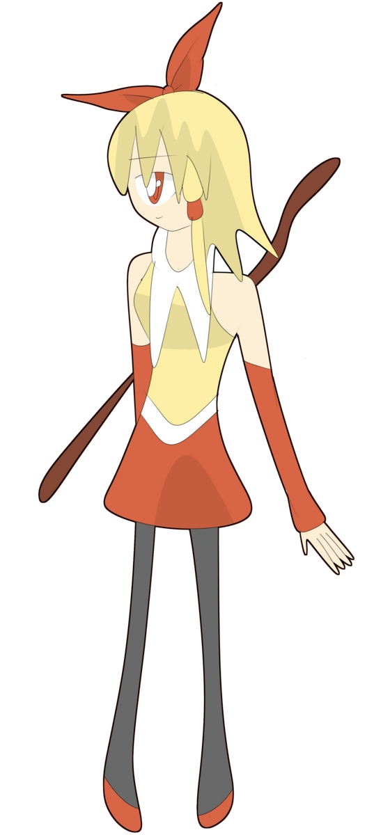 Hinomage | Marimari Friends Wiki | Fandom