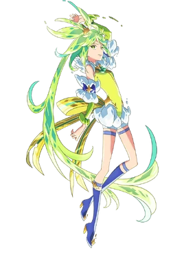 Princess Meteor | Marimari Friends Wiki | Fandom