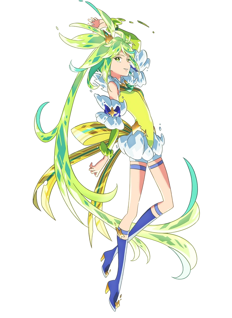 Princess Meteor | Marimari Friends Wiki | Fandom