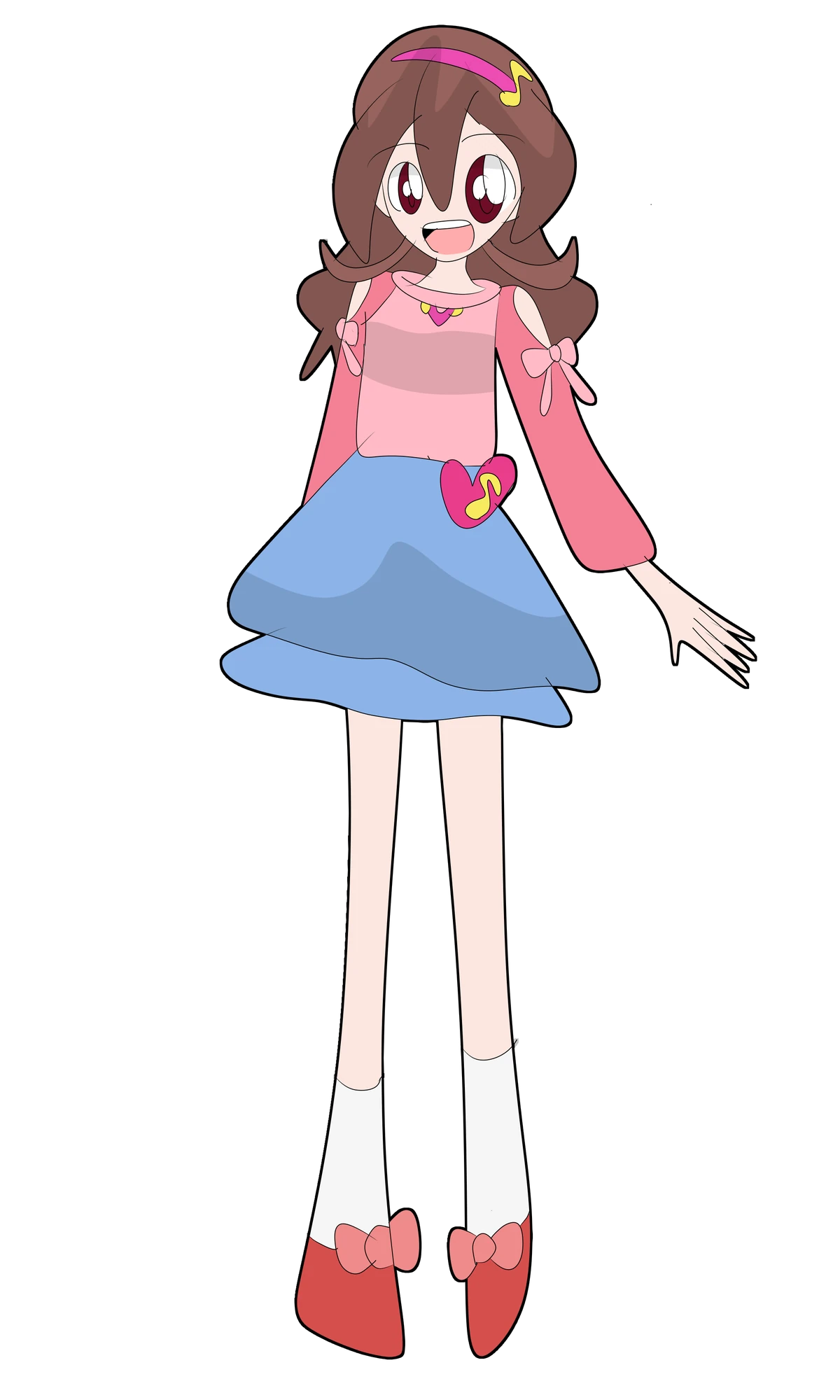 Uta Sakura | Marimari Friends Wiki | Fandom