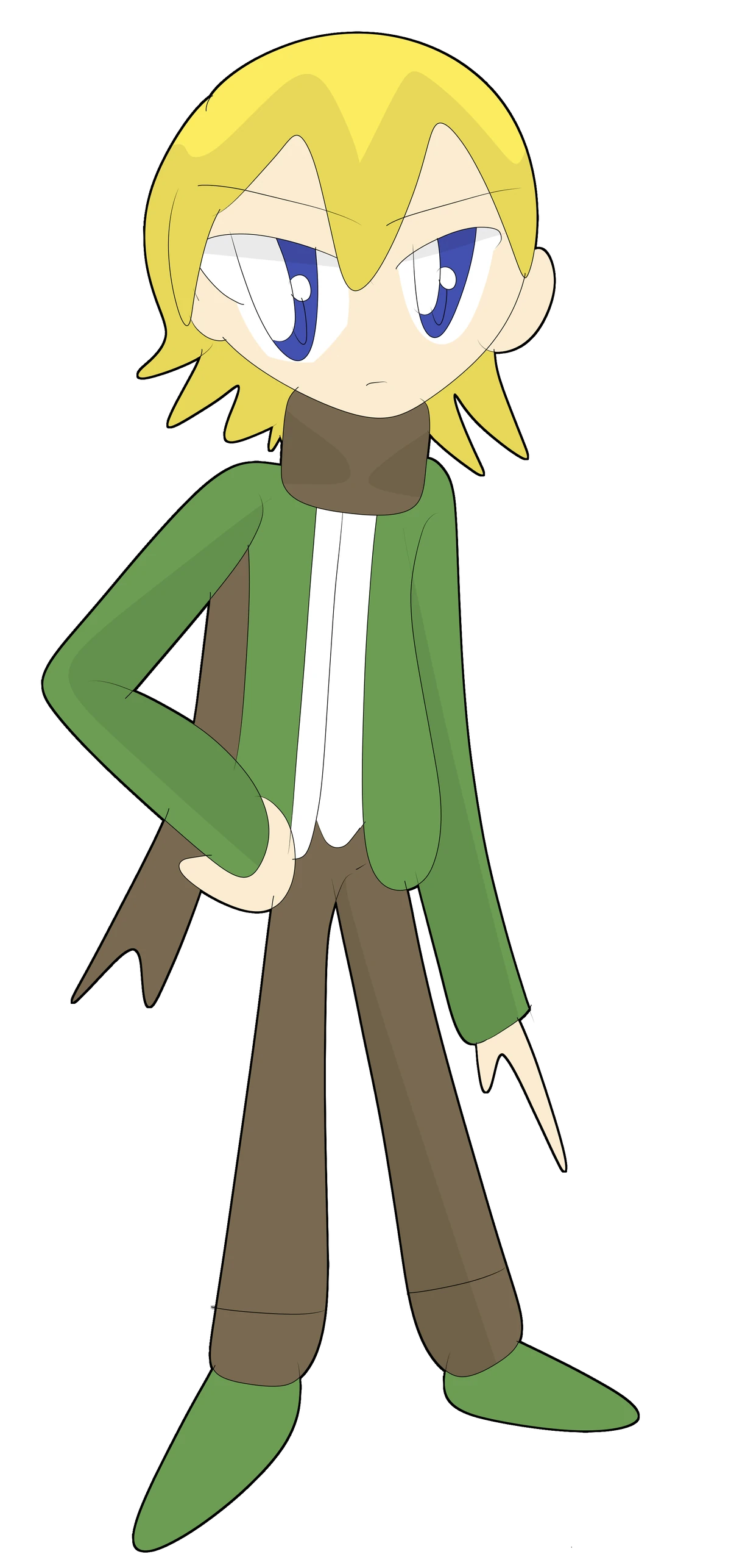 Rintaro | Marimari Friends Wiki | Fandom
