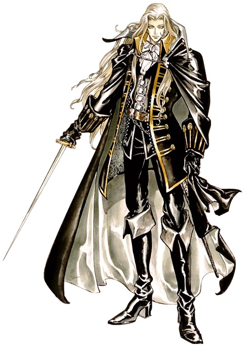 Alucard | Marimari Friends Wiki | Fandom