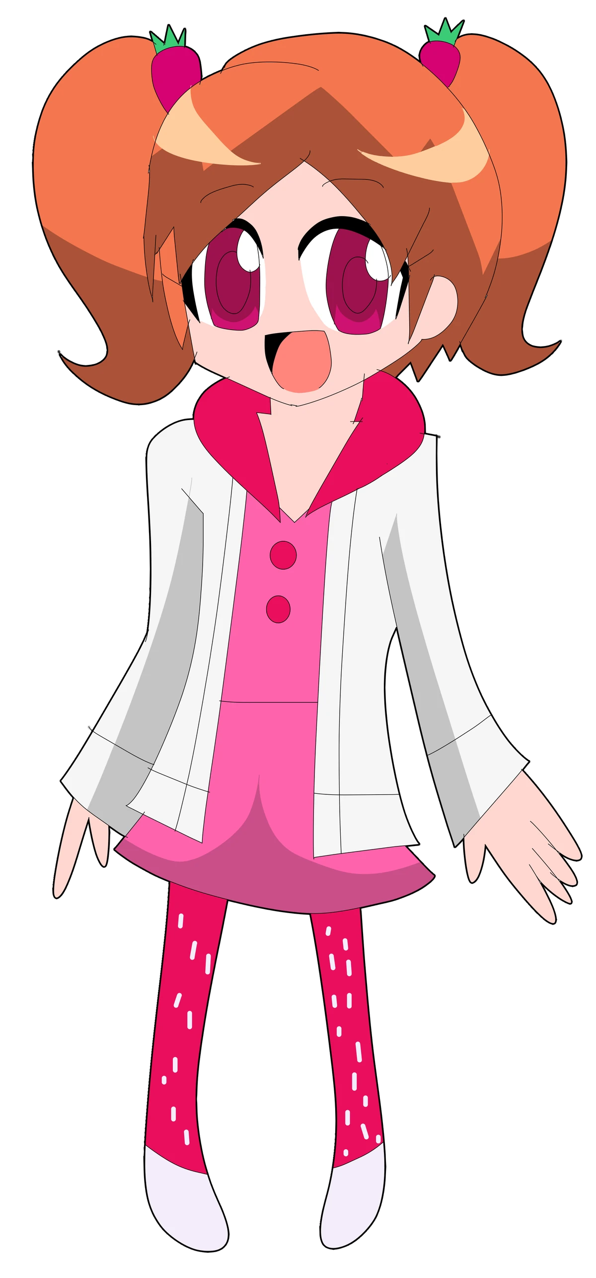 Ichigo-Chan | Marimari Friends Wiki | Fandom