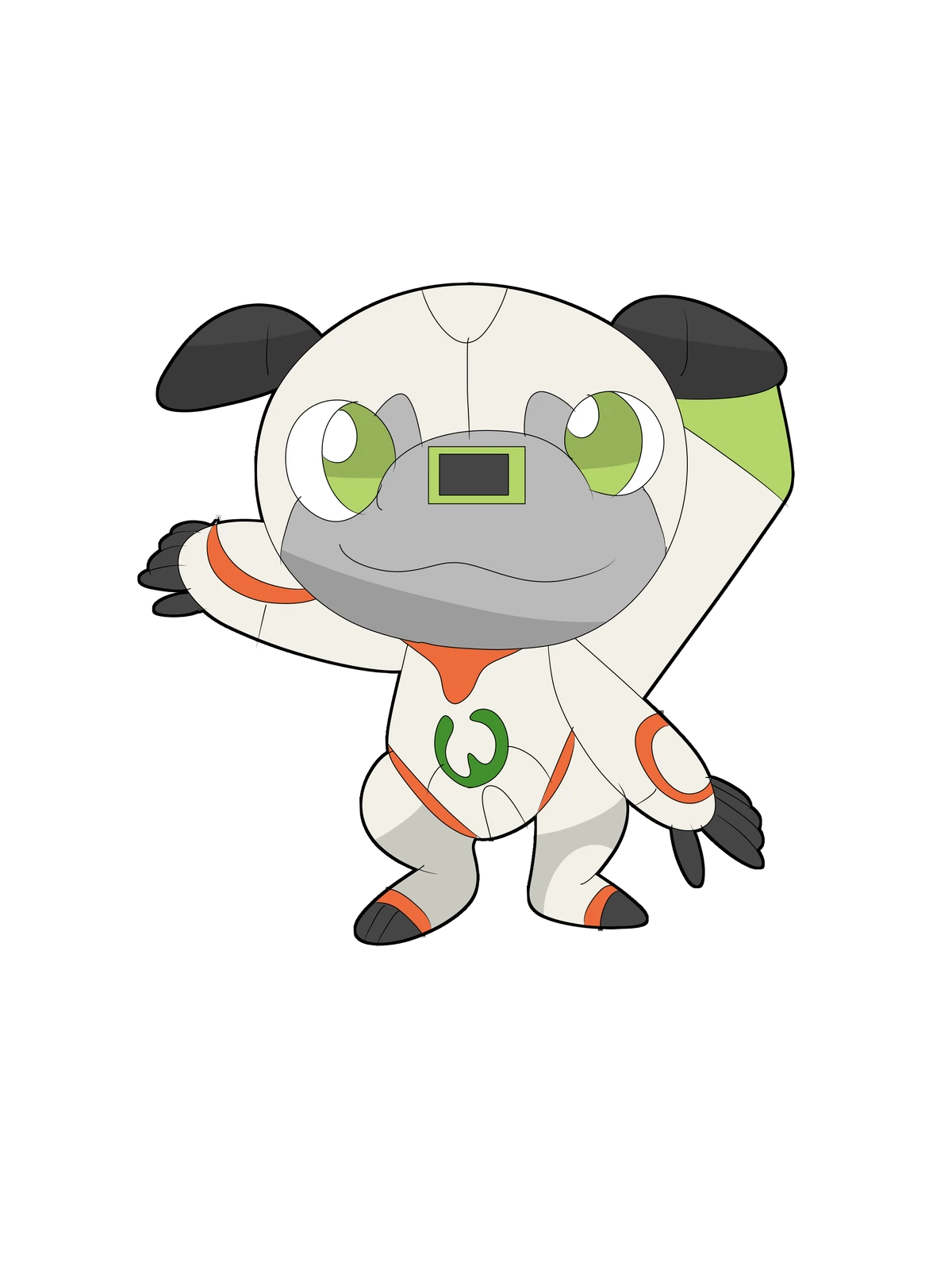 Wanda | Marimari Friends Wiki | Fandom