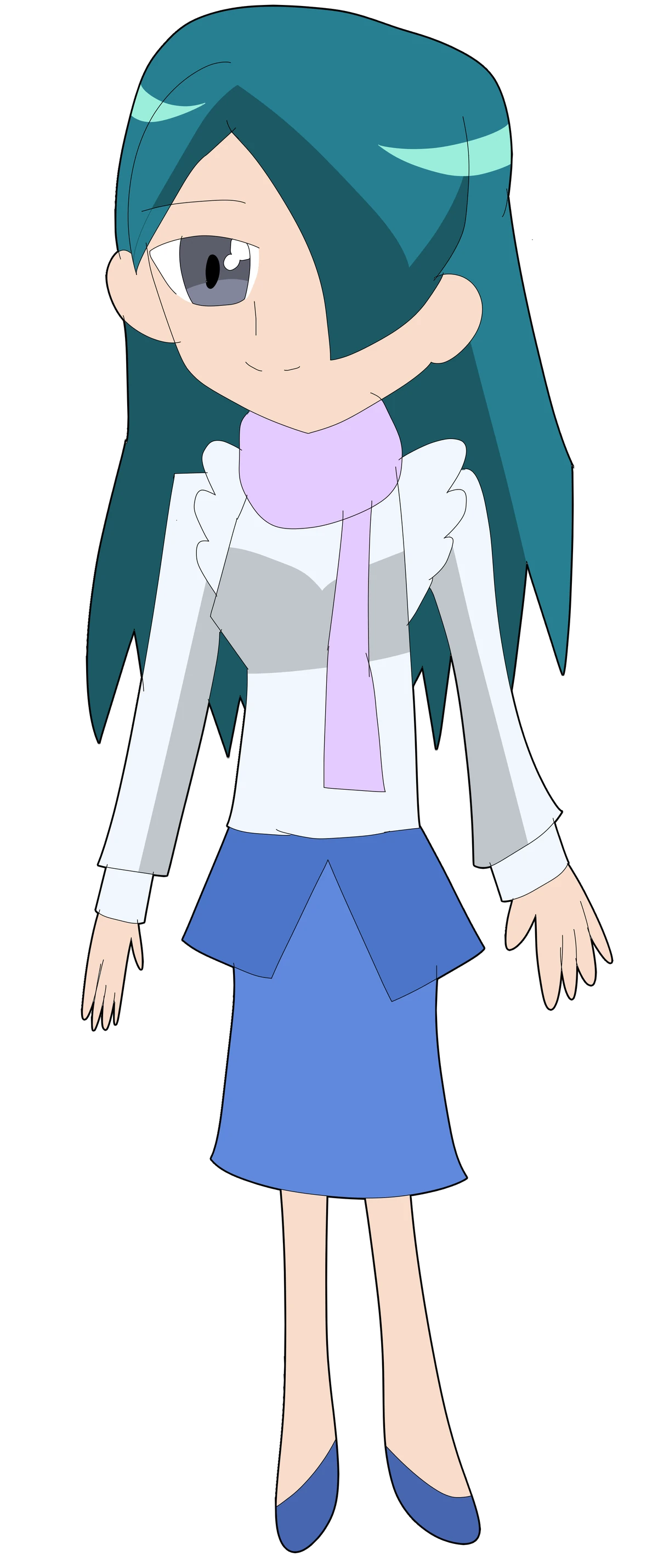 Erika | Marimari Friends Wiki | Fandom