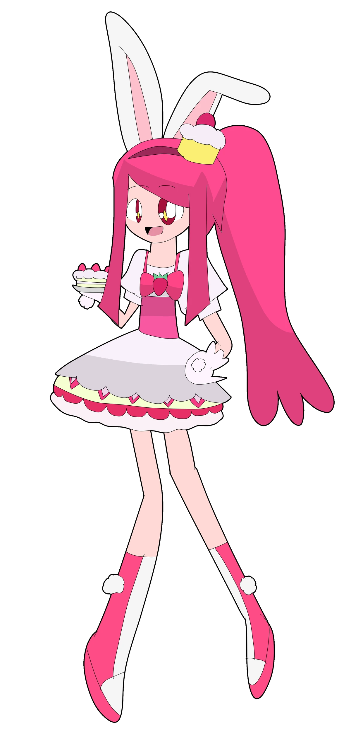Sweety Bunny | Marimari Friends Wiki | Fandom