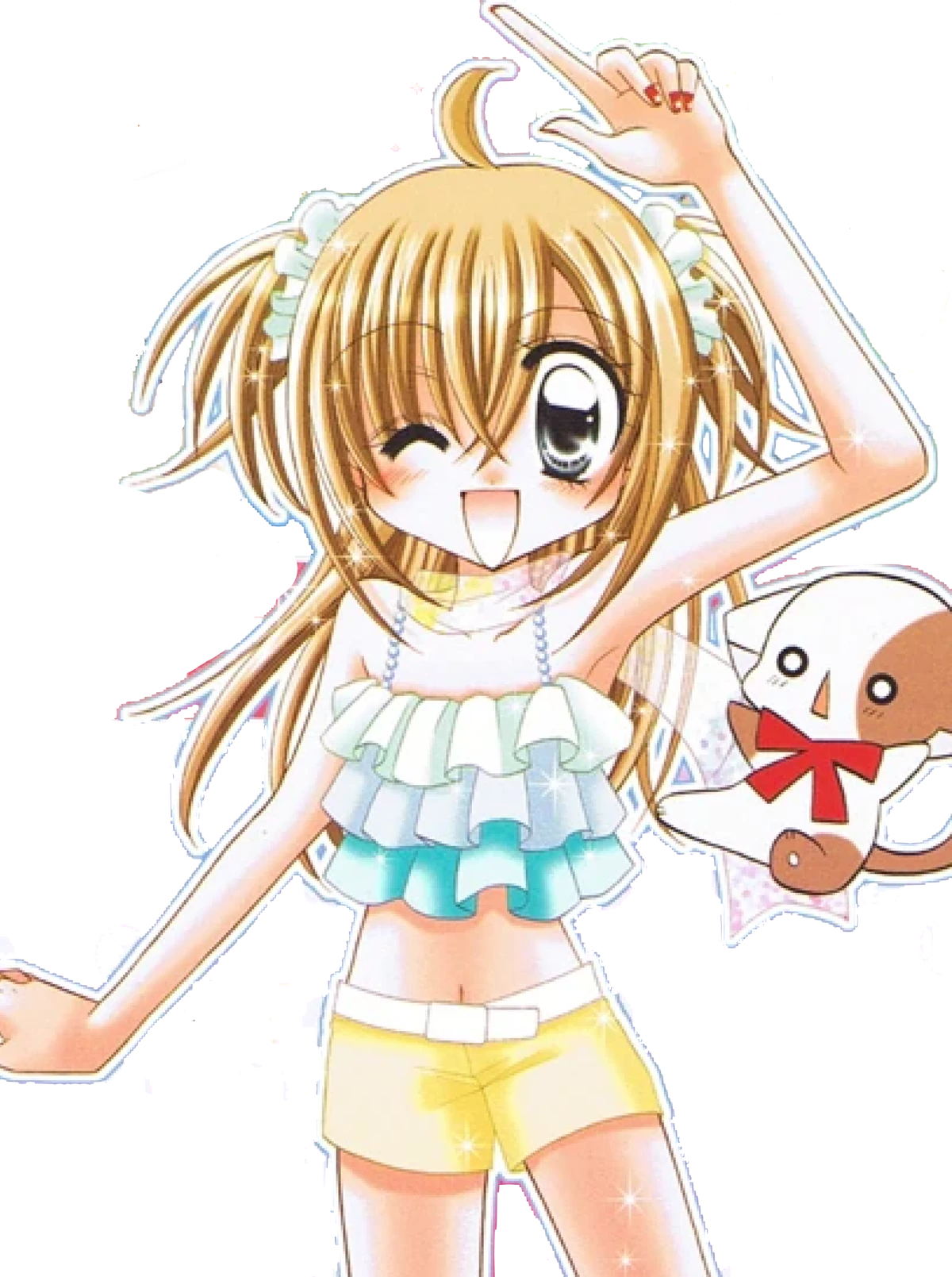 Kirari Tsukishima | Marimari Friends Wiki | Fandom
