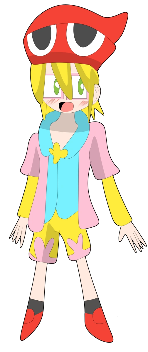 Amitie Marimari | Marimari Friends Wiki | Fandom
