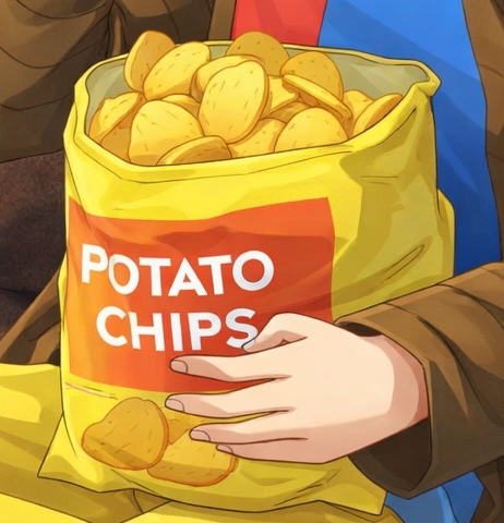 Potato Chips | Marimari Friends Wiki | Fandom