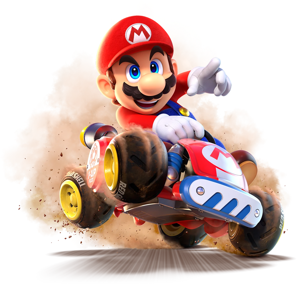 Mario | Marimari Friends Wiki | Fandom