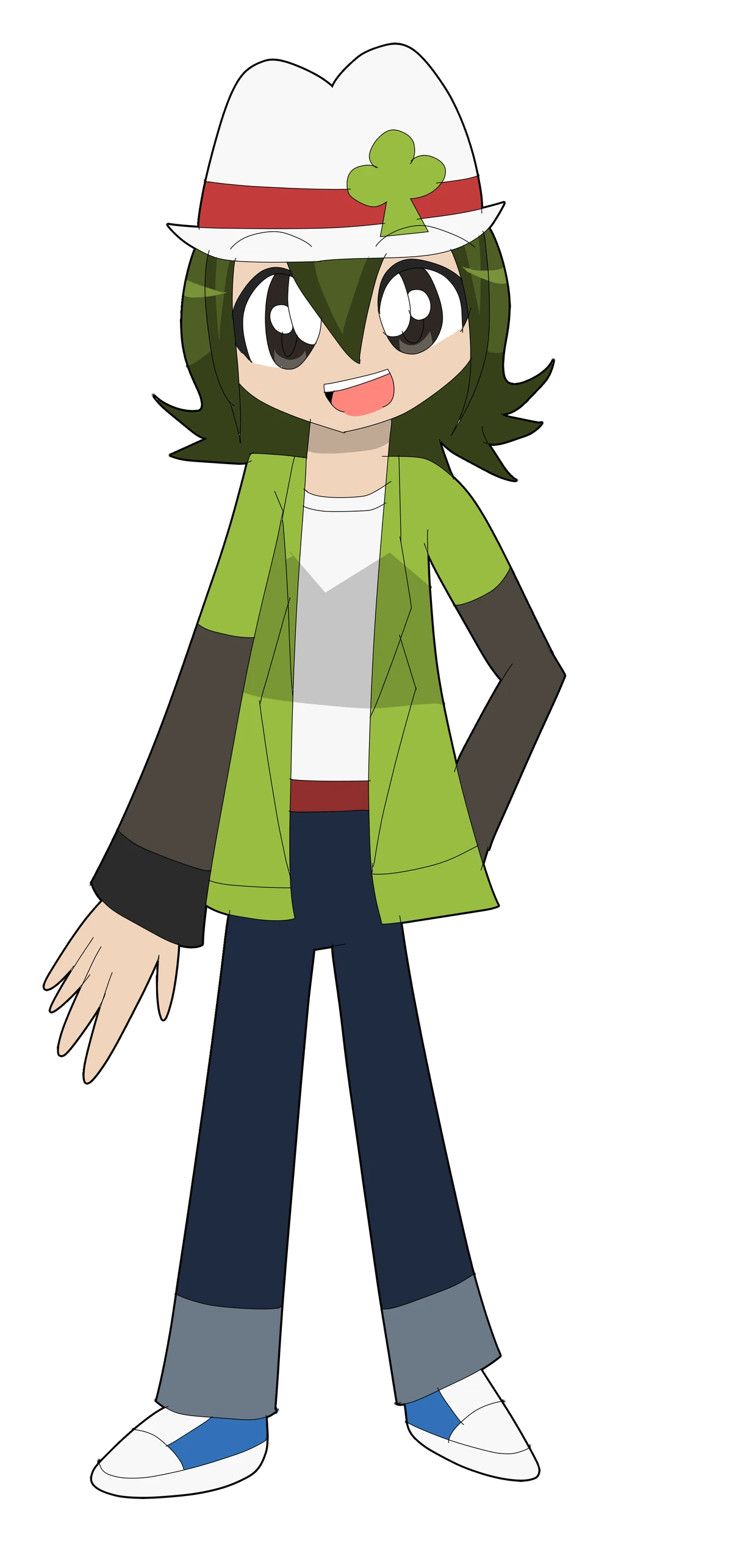 Eliza | Marimari Friends Wiki | Fandom