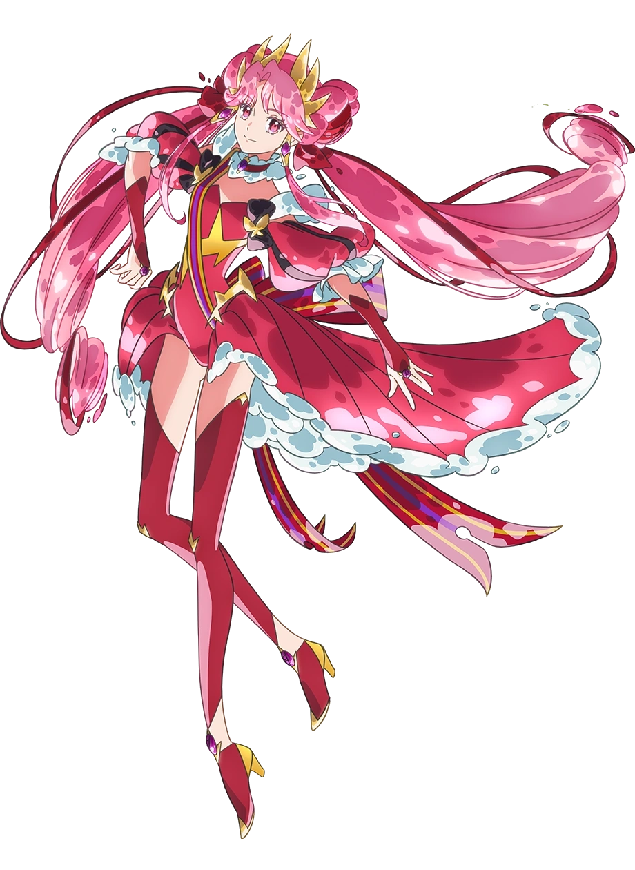 Princess Zeal | Marimari Friends Wiki | Fandom