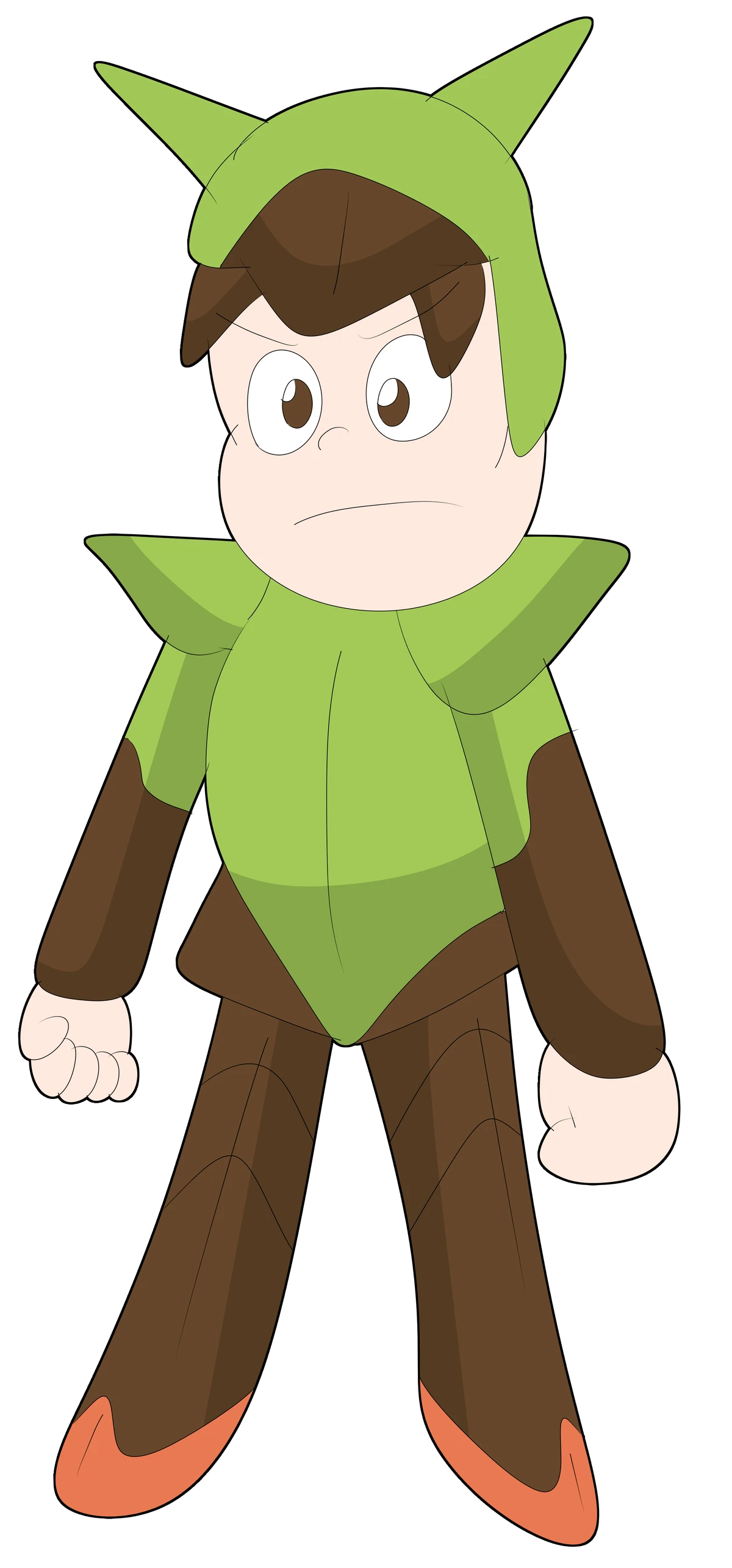 Kuri Knight | Marimari Friends Wiki | Fandom