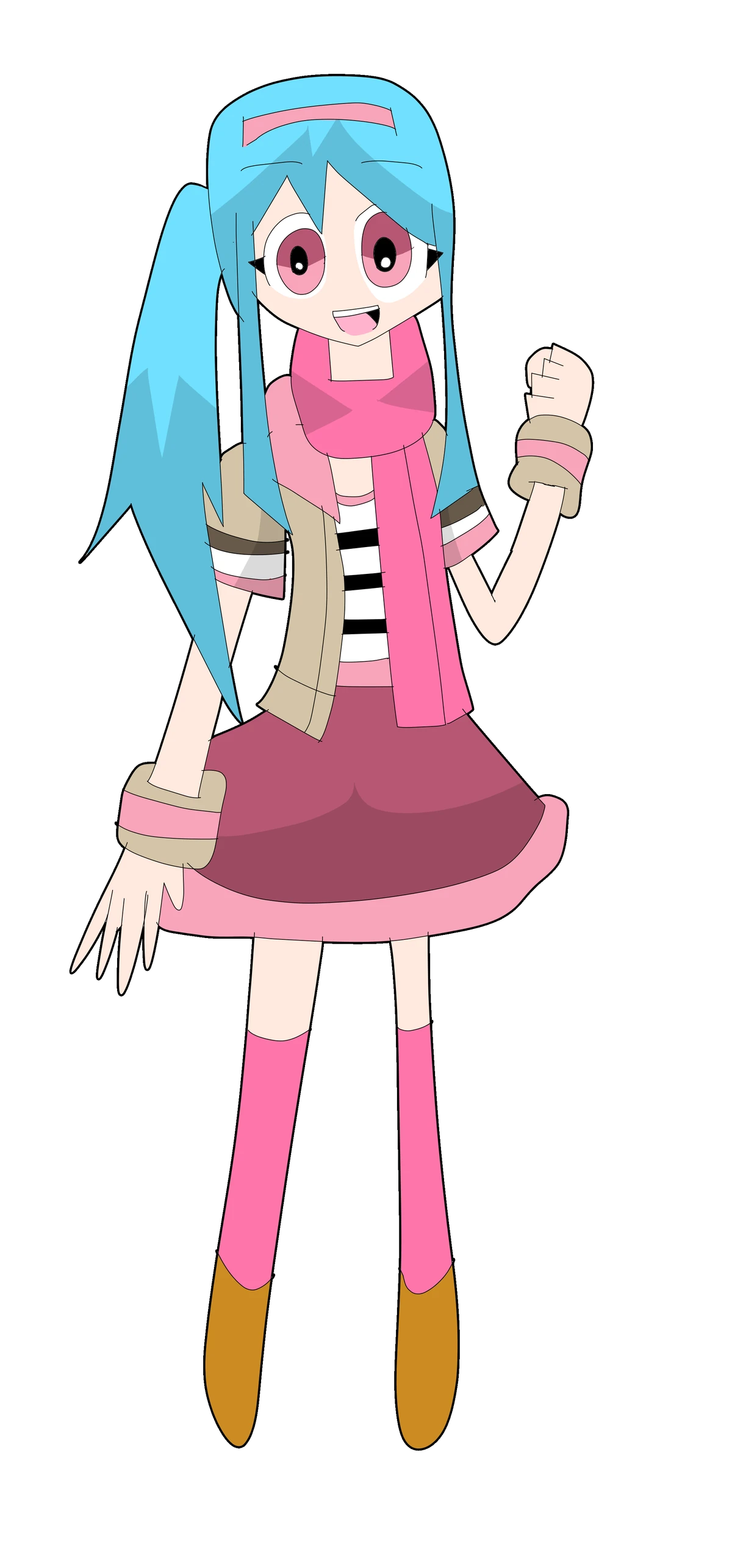 Kawaichan | Marimari Friends Wiki | Fandom