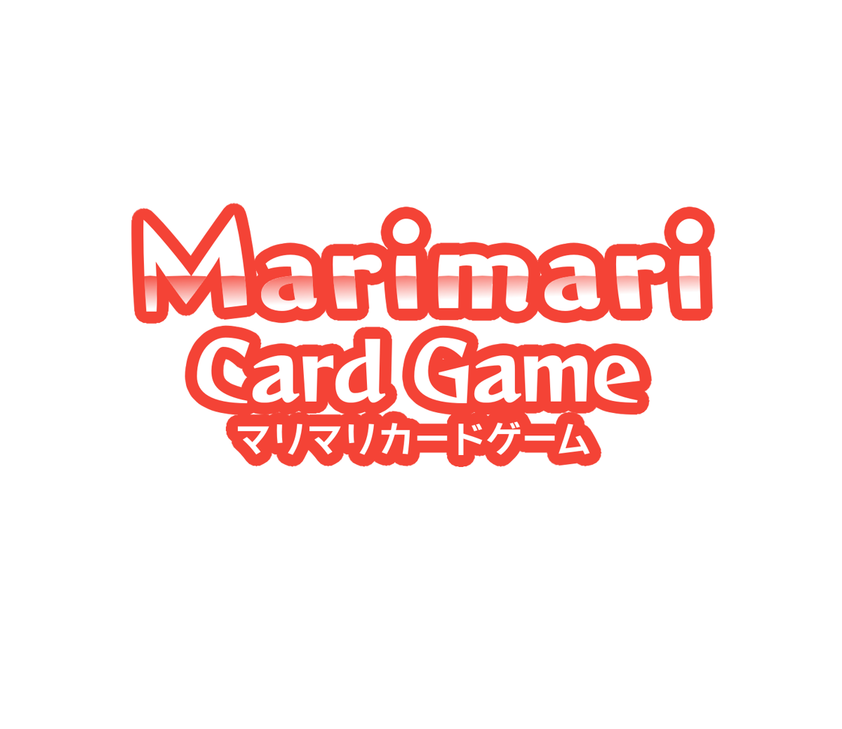 Marimari Card Game | Marimari Friends Wiki | Fandom