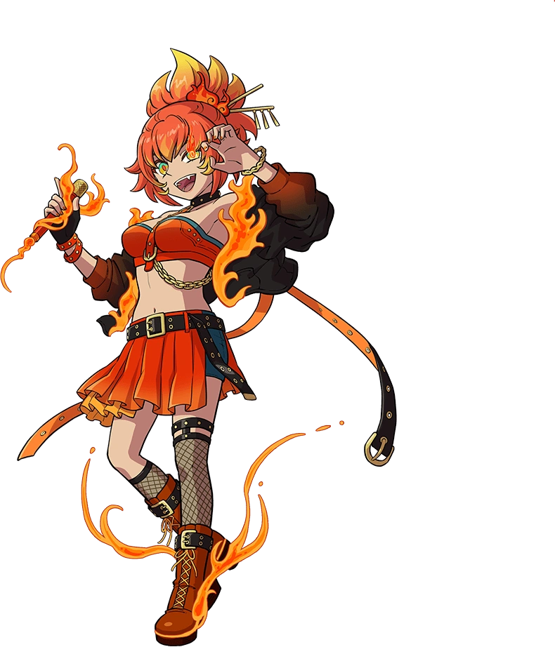 Mera Shishino | Marimari Friends Wiki | Fandom