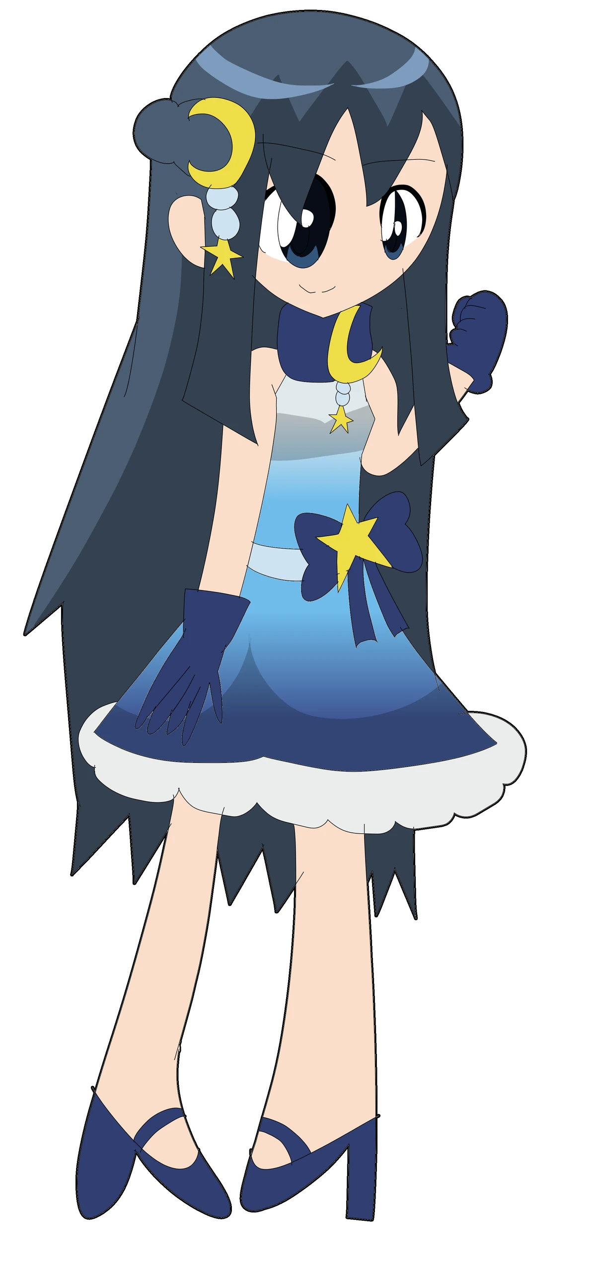 Starry Miyuki | Marimari Friends Wiki | Fandom