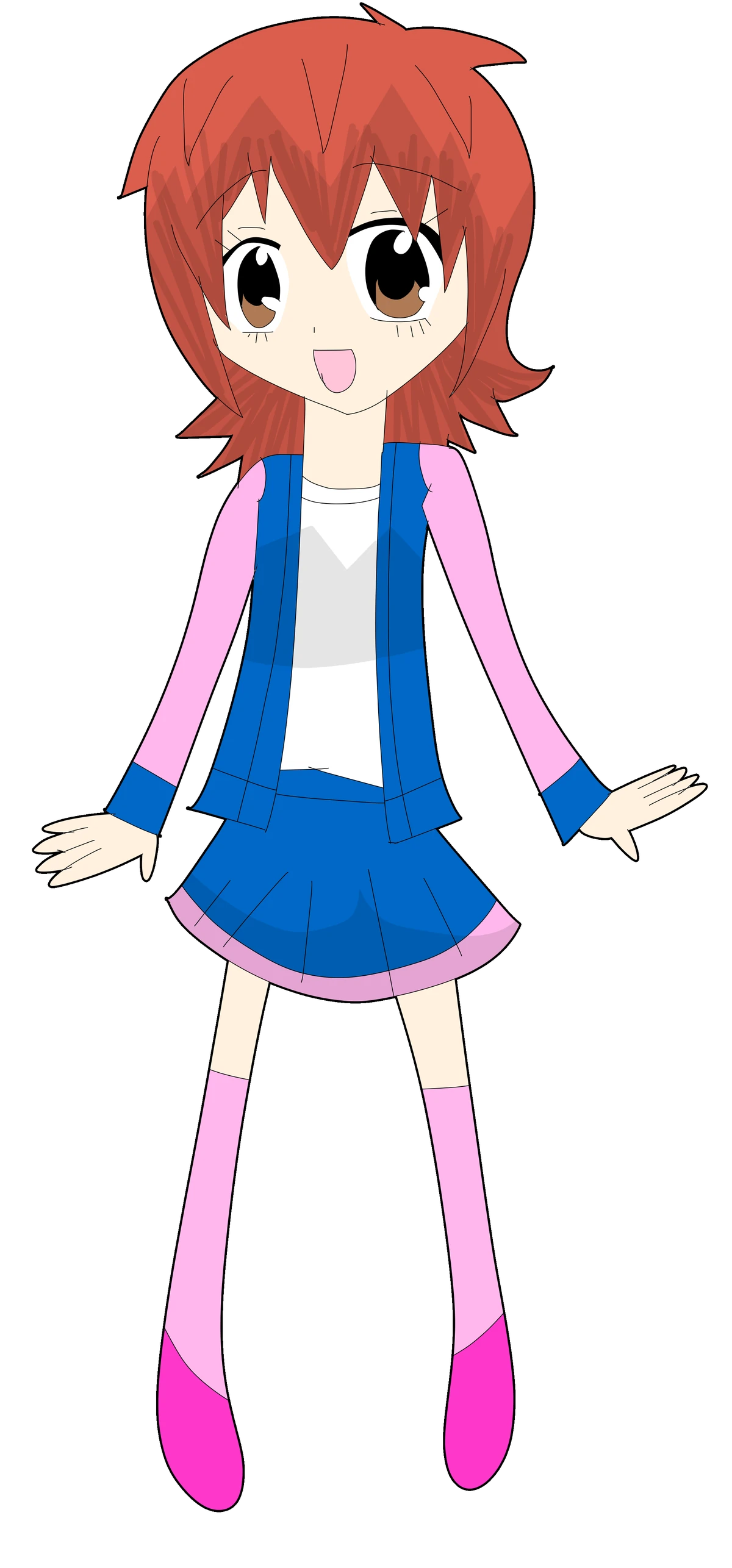 Shibire Raino | Marimari Friends Wiki | Fandom