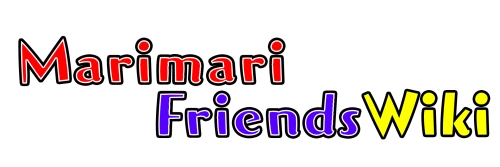 Super Rouge | Marimari Friends Wiki | Fandom
