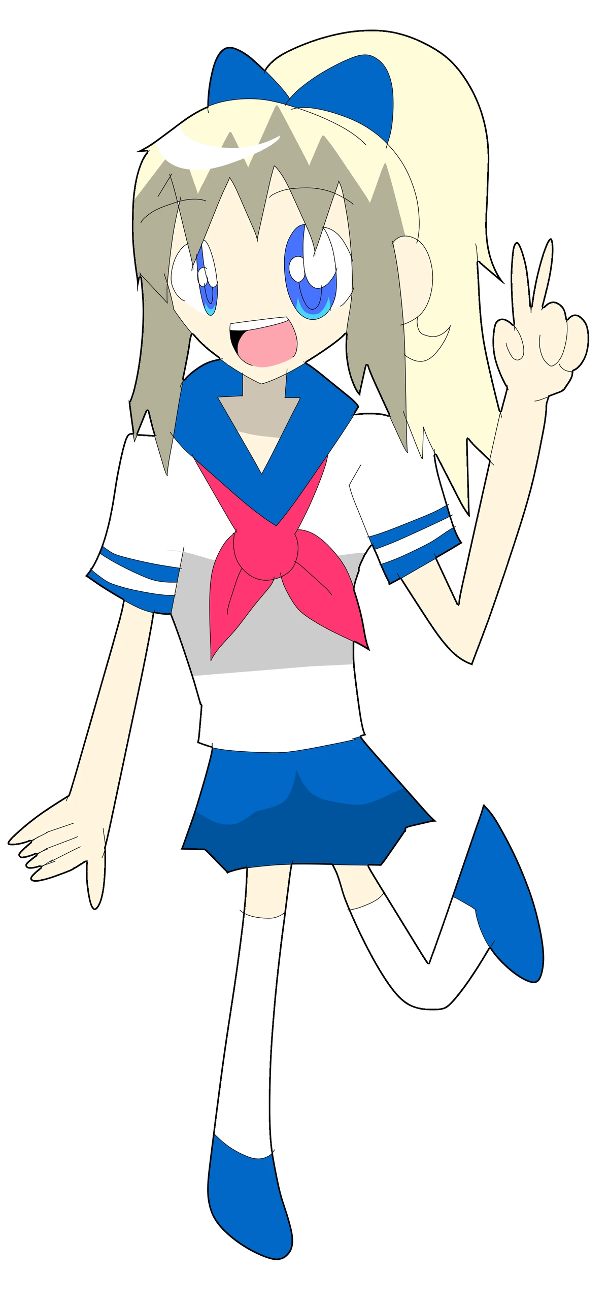 Chisato | Marimari Friends Wiki | Fandom
