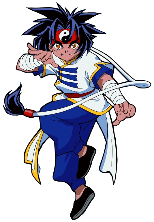 Ray Kon | Marimari Friends Wiki | Fandom