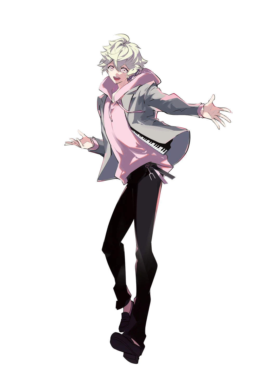 ZOLA PROJECT | Marimari Friends Wiki | Fandom