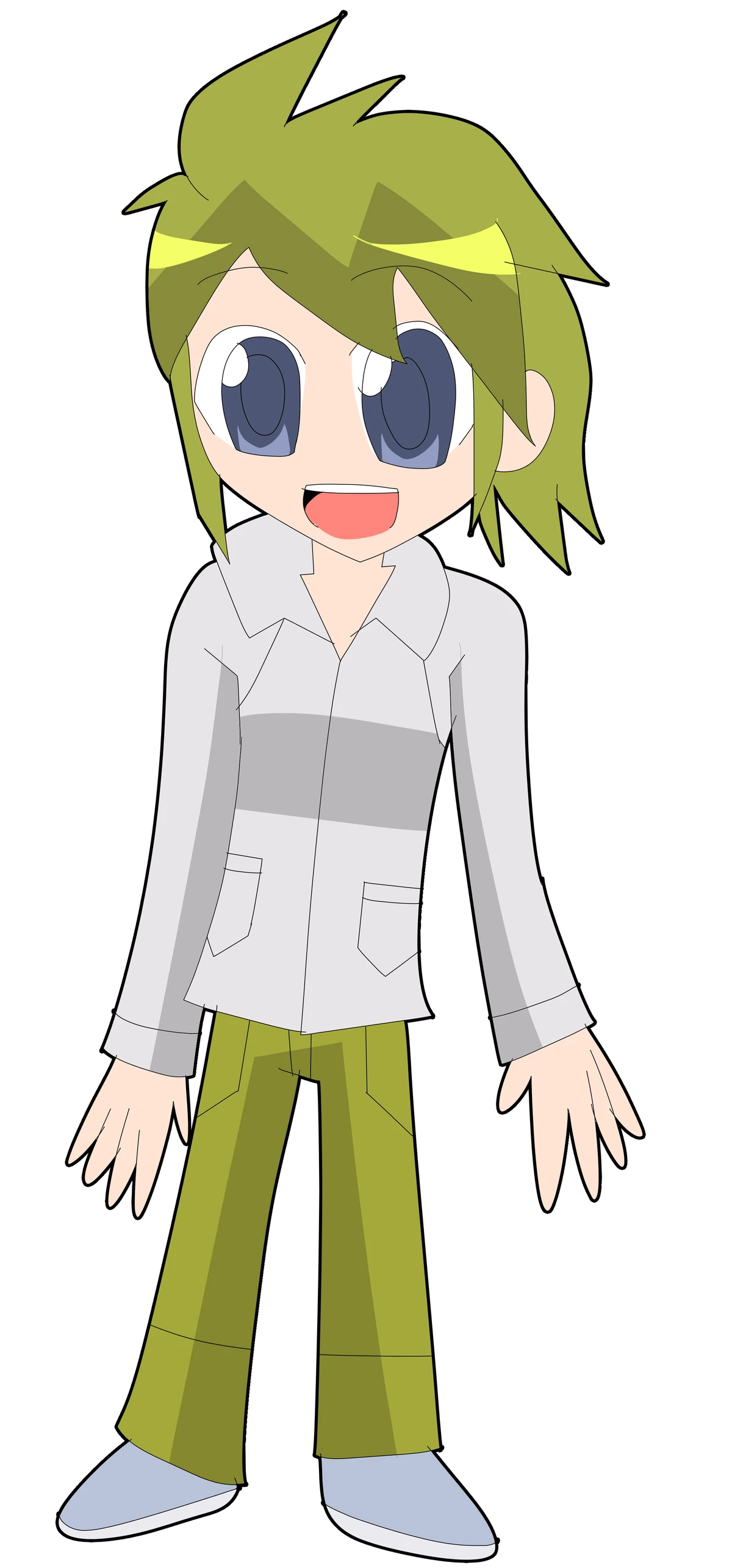 Subaru | Marimari Friends Wiki | Fandom