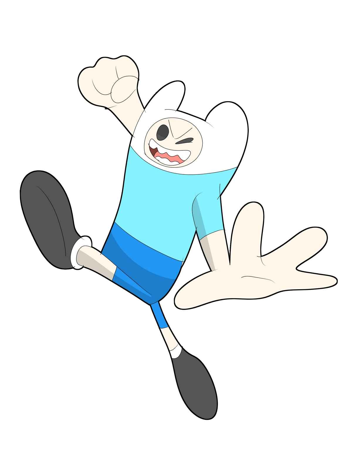 Finn | Marimari Friends Wiki | Fandom