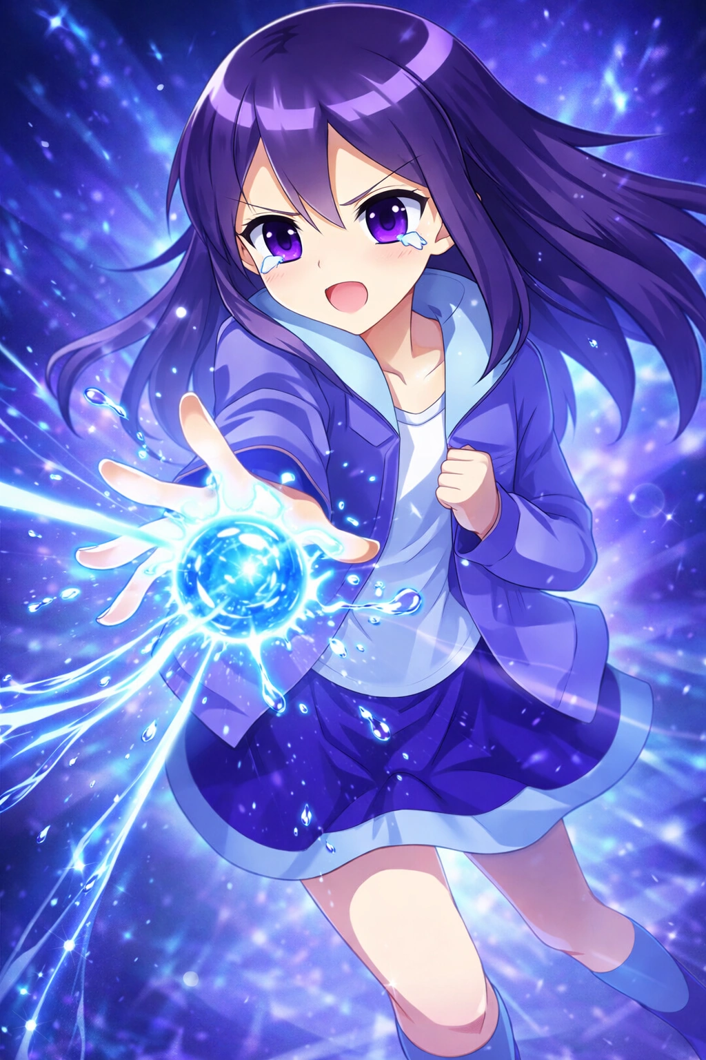 Luminous Tear Shoot | Marimari Friends Wiki | Fandom