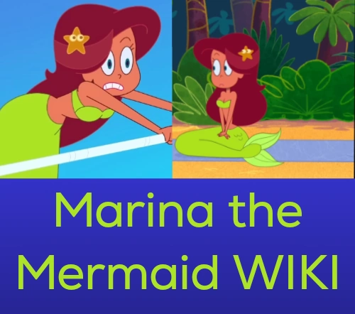 Marina | Marina the Mermaid Wiki | Fandom
