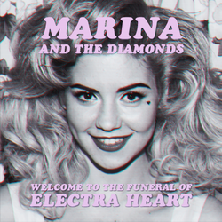 Marina And The Diamonds Electra Heart Deluxe
