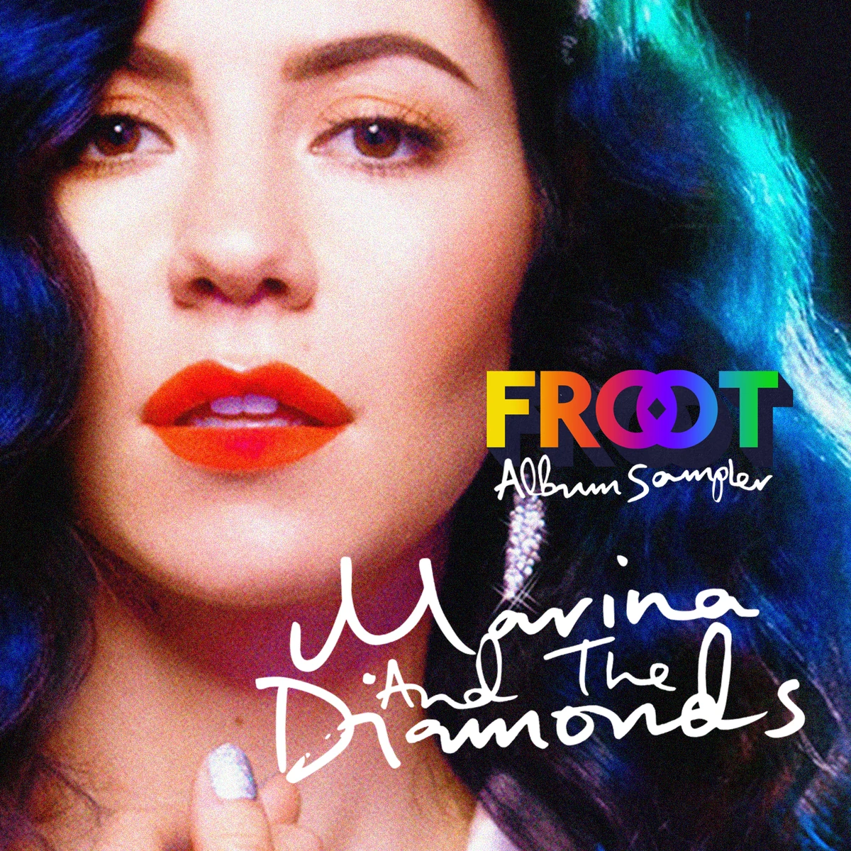 FROOT/Album Sampler | Marina Wiki | Fandom