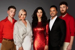 Clean Bandit Jack Patterson