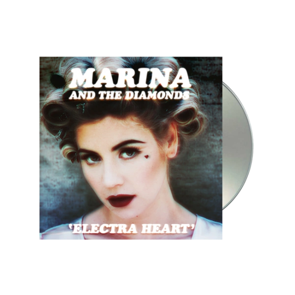 Merch/Electra Heart | Marina and the Diamonds Wiki | Fandom
