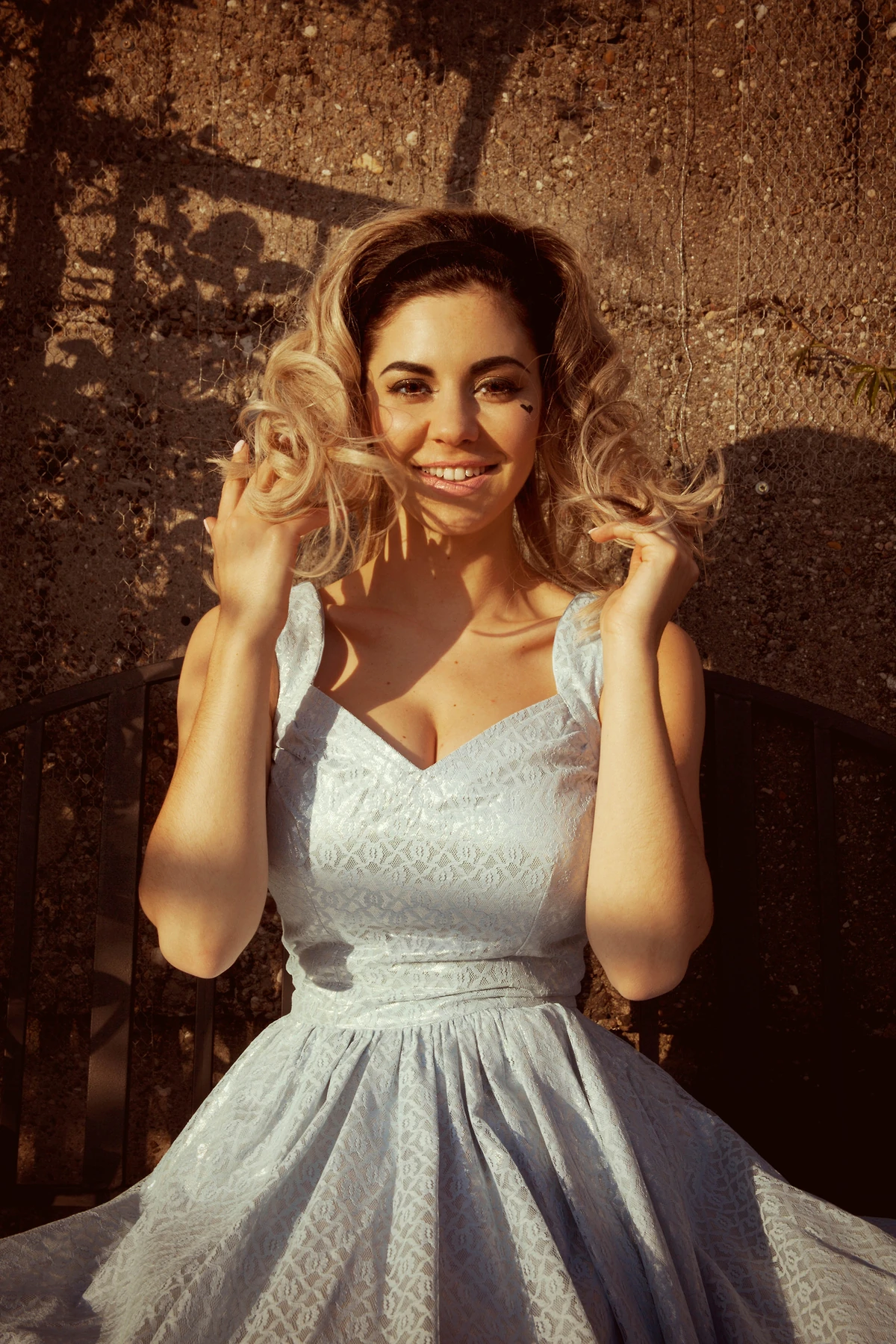 Unknown shoot by Katja Ruge | Marina and the Diamonds Wiki | Fandom
