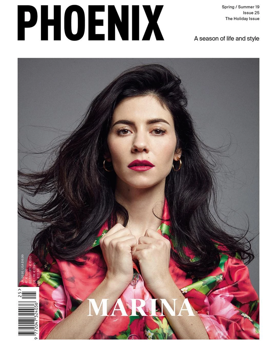 Phoenix Magazine | Marina and the Diamonds Wiki | Fandom
