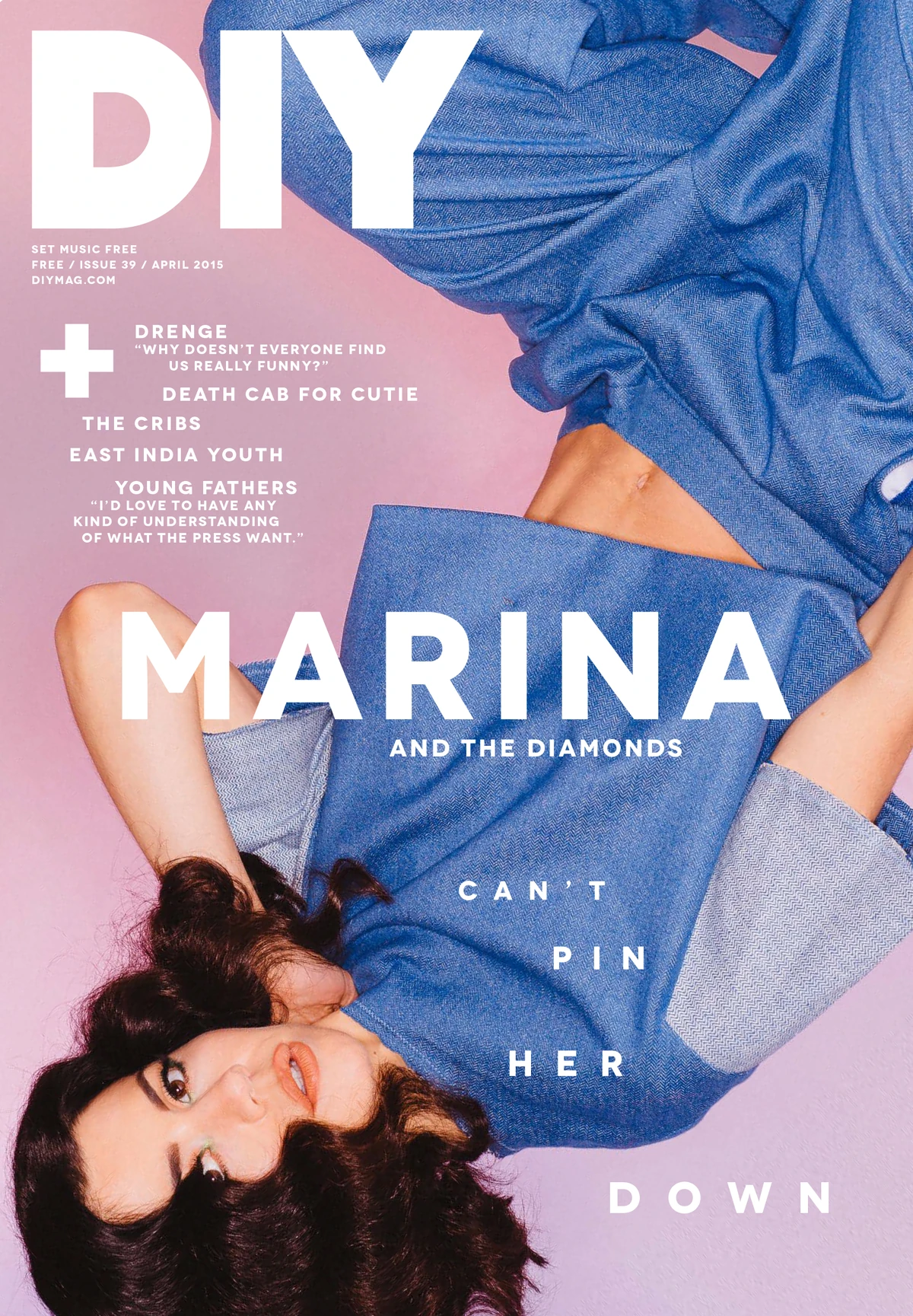 DIY Magazine | Marina and the Diamonds Wiki | Fandom