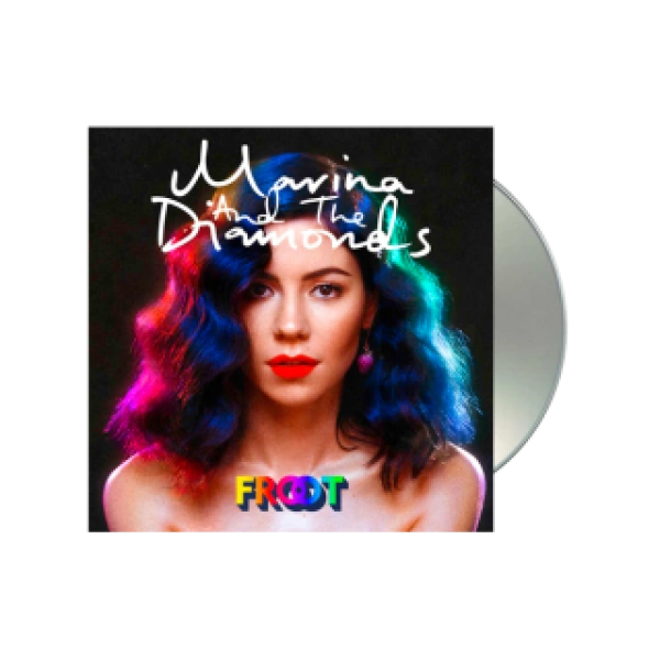 Merch/FROOT | Marina and the Diamonds Wiki | Fandom